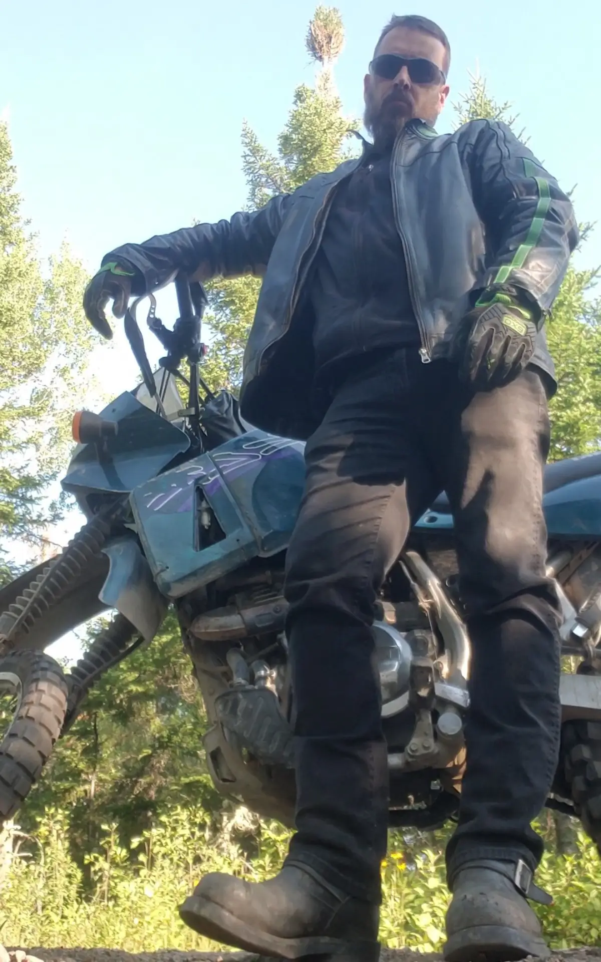 The Outlaw Reverend | Solo Outlaw Country & DJ Services